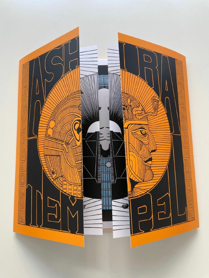 Ashra (Ash Ra Tempel) - Ash Ra Tempel