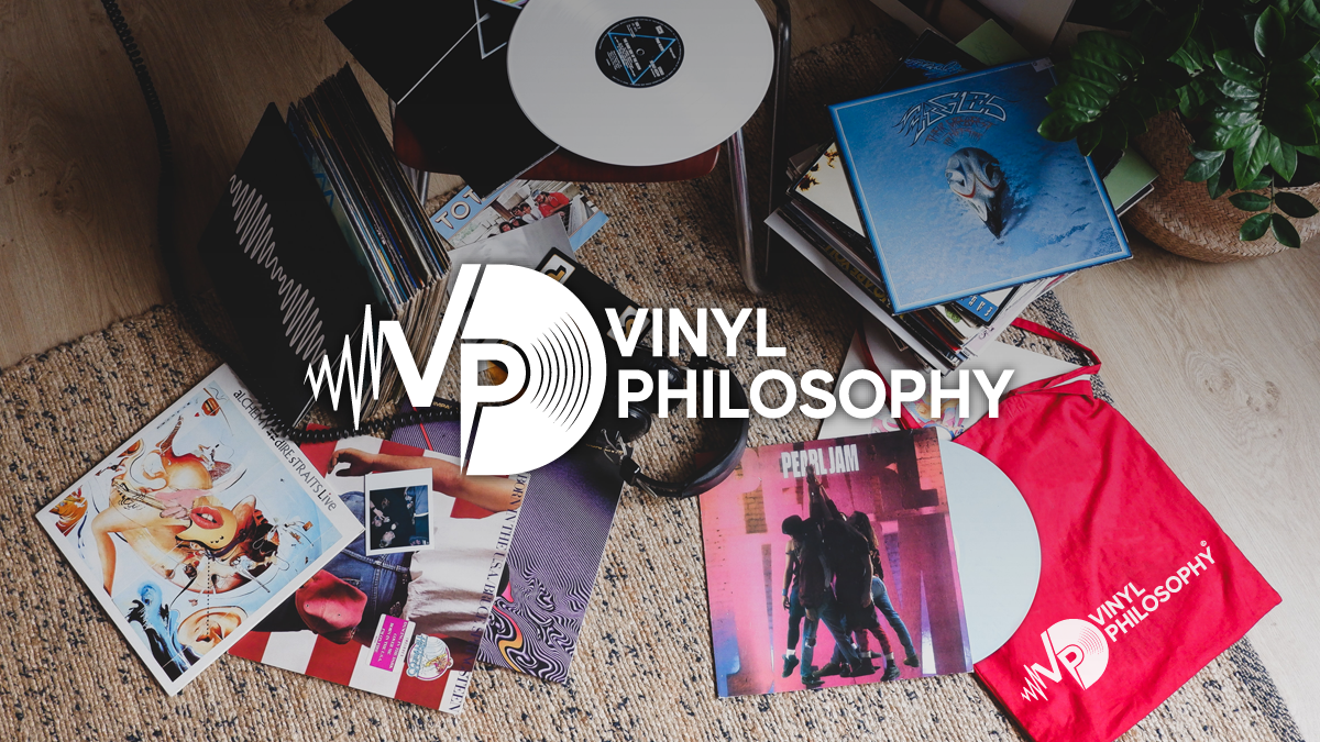 Vinyl Philosophy - Vinyl is a way of life!