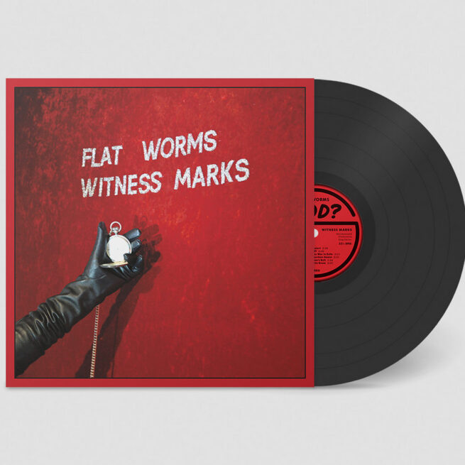 Flat Worms - Witness Marks - Vinyl Philosophy